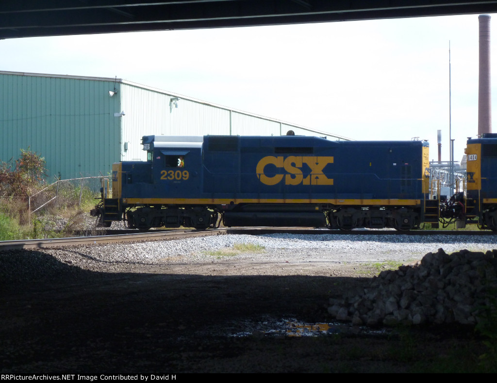 CSX 2309